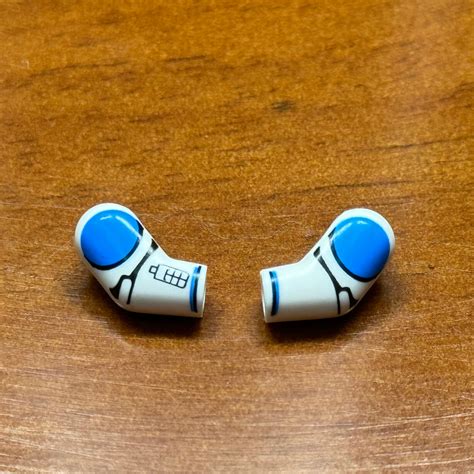 Custom Printed 501st Clone Trooper Arms Ge Customs
