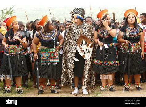 Zulu Traditional Wedding