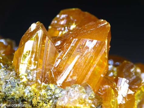 Orpiment Mineral Specimen For Sale