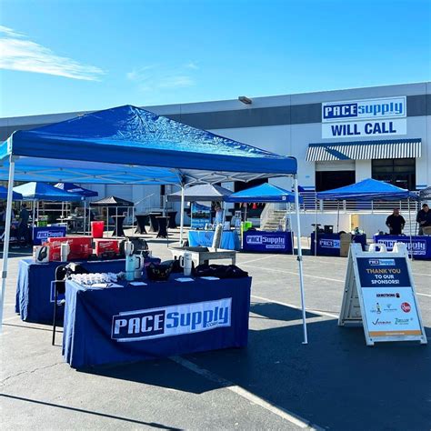 Pacesupply Pace Supply Corp