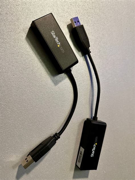 How To Combine Two Usb 3 0 Gigabit Ethernet Adapters As An External Virtual Switch In Hyper V