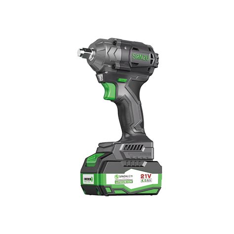 Custom 21v Lithium Battery Cordless Brushless Impact Wrench Suppliers
