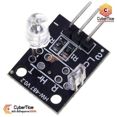 Finger Measuring Heartbeat Sensor Module For Arduino Ky 039 ขาย Arduino อุปกรณ์ Arduino คุณภาพ