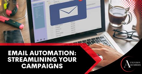 Email Automation Streamlining Your Campaigns