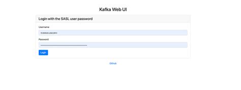Ui For Kafka Which Uses Sasl Accounts Part 1 By Rahul Bhattacharya Medium