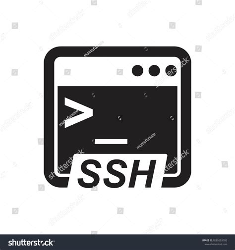 Ssh Images Stock Photos Vectors Shutterstock