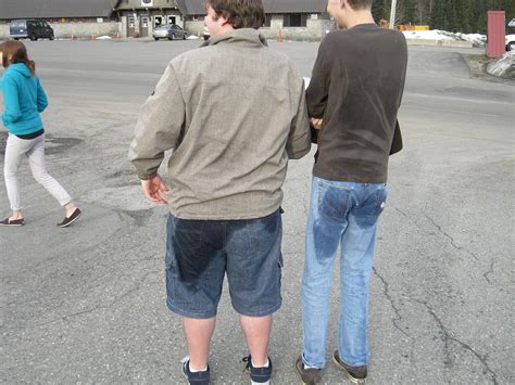 Wet Pants By Disneymaster On Deviantart