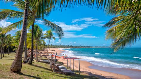 Península De Maraú Descubra A Beleza Natural Deste Paraíso Baiano