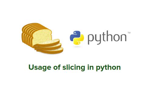 understanding of python slice notation python python programming