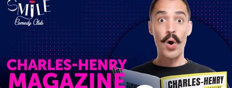 Tickets Showcase Charles Henry Magazine Billetweb