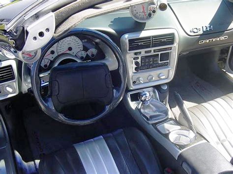 The Worlds Best 4th Gen Camaros Silver Tuner Ss Camaro Lt1