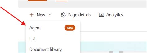 Why Copilot Ageant Inside Sharepoint Site Can Not Understand The Custom