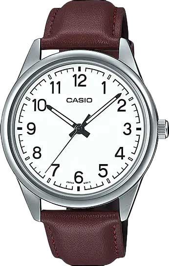 Наручные часы Casio Collection Mtp V005l 7b4 — купить в интернет магазине по лучшей