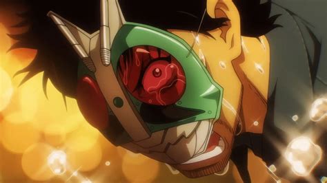 Toujima Tanzaburou Wa Kamen Rider Ni Naritai Tojima Wants To Be A