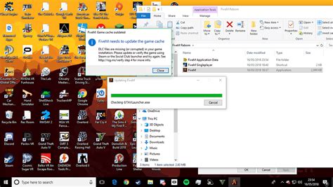 Trying Install Fivem Issue Fivem Client Support Cfxre Community