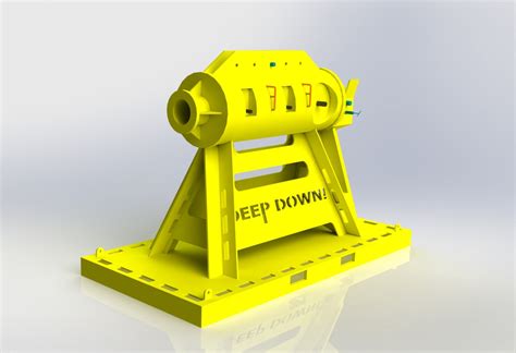 Deepwater Multiplex Subsea Bop Control System And Marine Riser System Chess Subsea Engineering