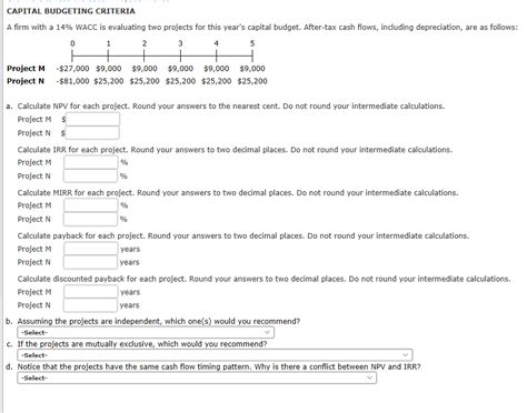 Solved Click Here To Read The Ebook Net Present Value Npv Chegg