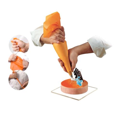 Кондитерський силіконовий мішок М ⋆