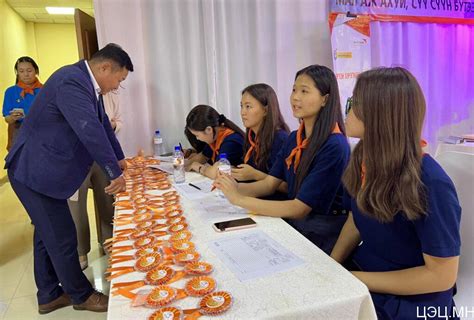 Дэлхийн зөн Дархан төслийн талархлын өдөрлөг боллоо Цэц МН