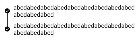 Android Compose Vertical Line Connect Components Flutter Fixes