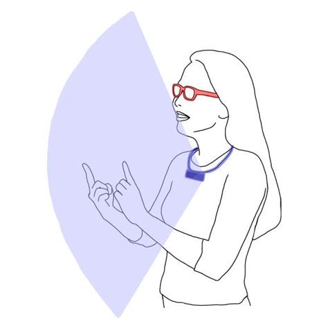 illustration of an envisioned scenario of real time two way
