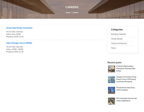 Flex Home Laravel Real Estate Multilingual System