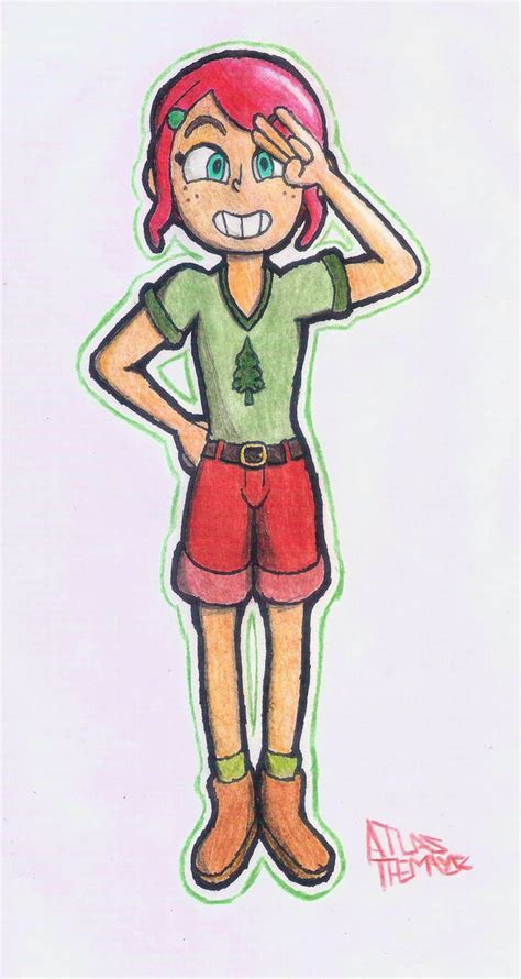 Councelor Cute Waitress By Atlasthemayor On Deviantart