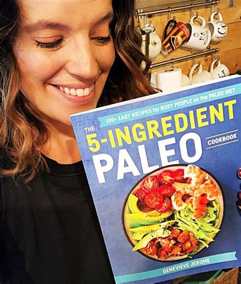 5 Ingredient Paleo Cookbook
