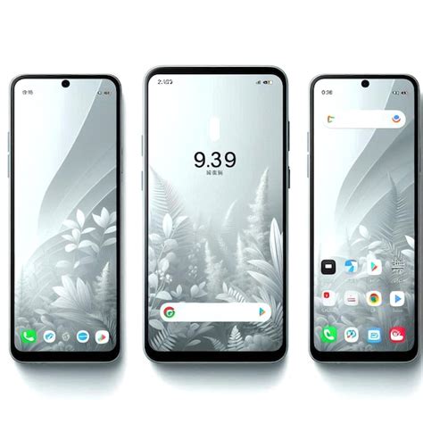 Elegant Mobile Mockup For Highend App Ui And Ux Showcases Premium Ai
