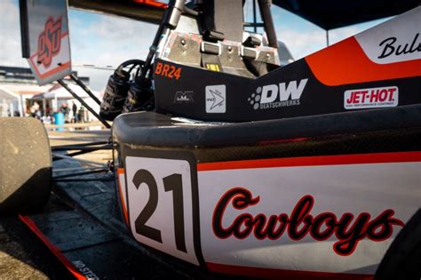 Bullet Racing Formula Sae On Linkedin Gopokes Okstate Okstate2028 Engineering Fsae