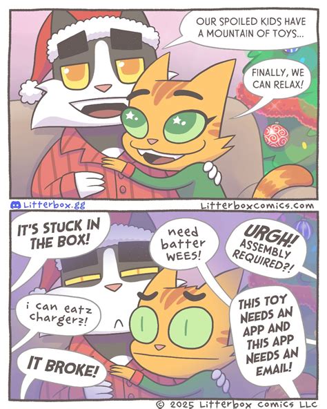 Litterbox Comics Added A New Photo Litterbox Comics