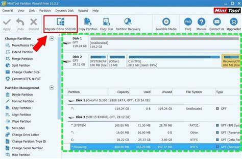 TUTORIAL Migrate Windows From One Disk To Another In A Simple Way