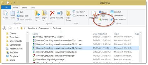Windows Tip Turn On File History Bruceb Consulting