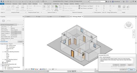 Room Bounding Not Defined In Current Phase Autodesk Community
