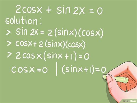 How To Solve Trigonometric Equations A Simple Tutorial