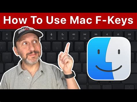 Mac Function Keys