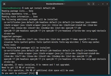 How To Install Java On Debian 12 Bookworm