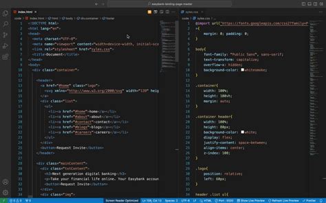 Ibrahim Ismael On Linkedin Webdevelopment Html Css Frontenddevelopment Responsivedesign