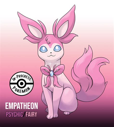 Eevee Evolutions Fairy
