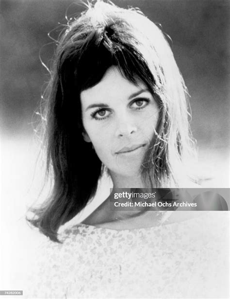 Photo Of Claudine Longet Photo By Michael Ochs Archivesgetty Images News Photo Getty Images