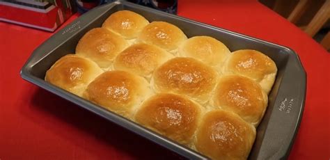 Grandmas Chew Bread Recipe Recipe