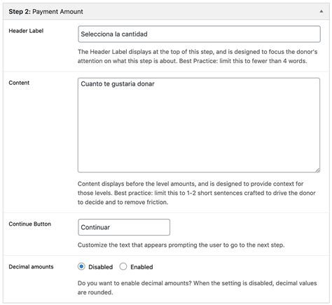Translating Givewp With Wpml Givewp