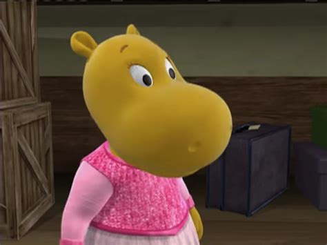 Dama Do Equilíbrio Tasha Enciclopédia Backyardigans Fandom