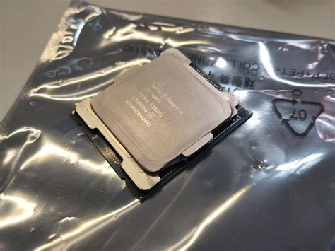 Intel Core I X Ghz Cpu Gebraucht In Goldau F R Chf Mit