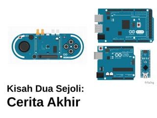 Kisah Dua Sejoli Arduino Python PDF