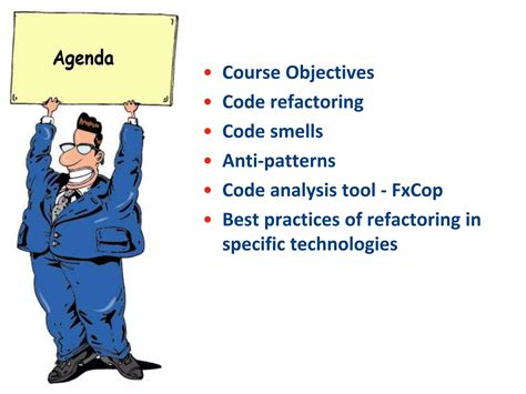 refactoring and code smells pptx web development internet