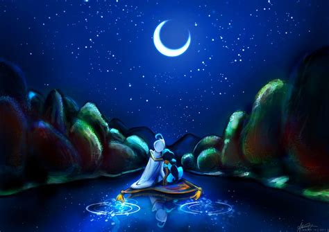 Aladdin Disney Wallpapers Top Free Aladdin Disney Backgrounds Wallpaperaccess