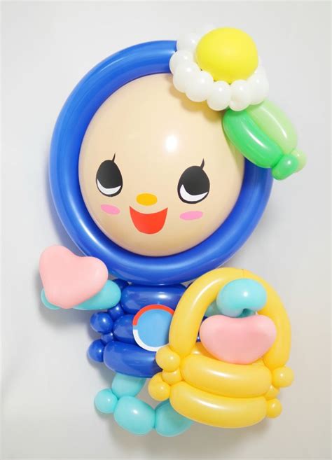東武大田原店とわらぶちゃんバルーンアート バルーンみなみのブログ