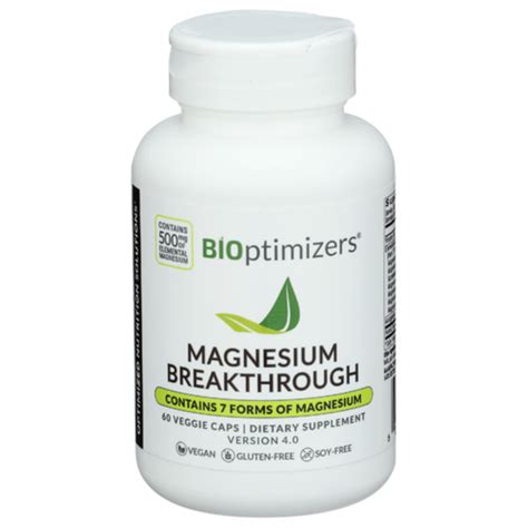 Bioptimizers Magnesium Breakthrough Same Day Delivery Or Pickup
