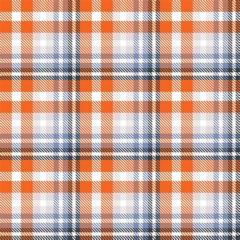 Tartan Pattern Fabric Design Texture The Resulting Blocks Of Colour